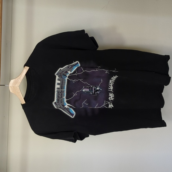 Hot Topic | Shirts | Mens Metallica Band Tee | Poshmark